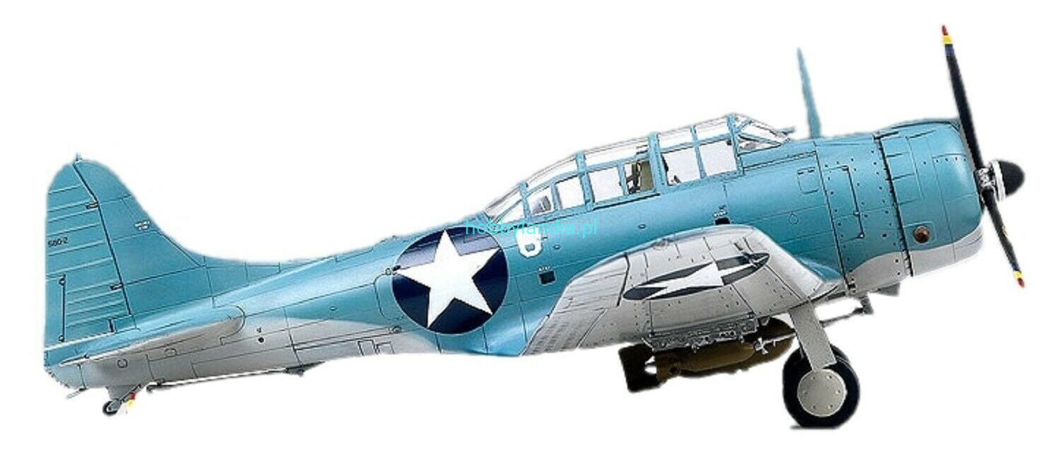 Douglas SBD-2 Dauntless 1:48 Battle of Midway, Academy 12335 - sklep ...
