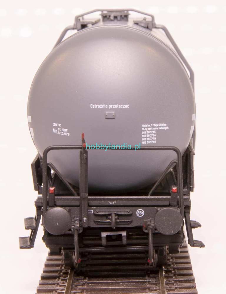 Wagon cysterna 406Rb H0 "Rokita" PKP, ROBO 11042022 - Wagony towarowe ...